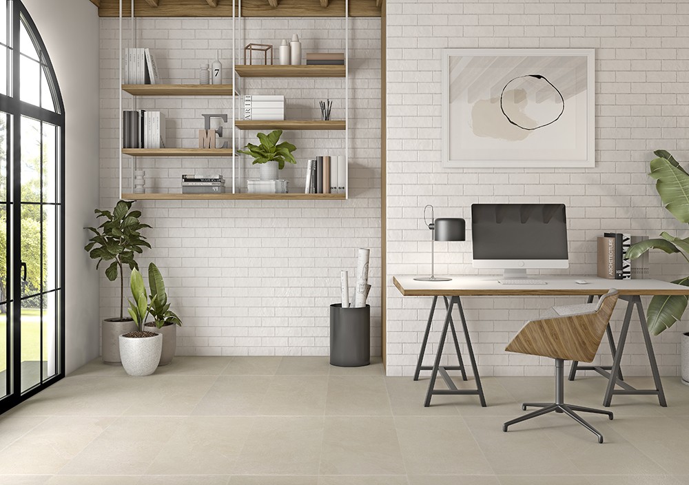Radiance Patagonia Matte 3"x9 Ceramic Tile | GENROSE Stone & Tile