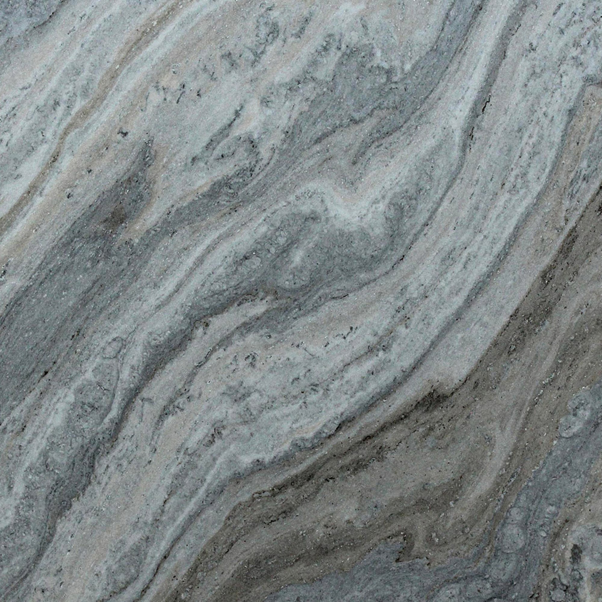 River Blue Natural Marble Slabs | GENROSE Stone + Tile