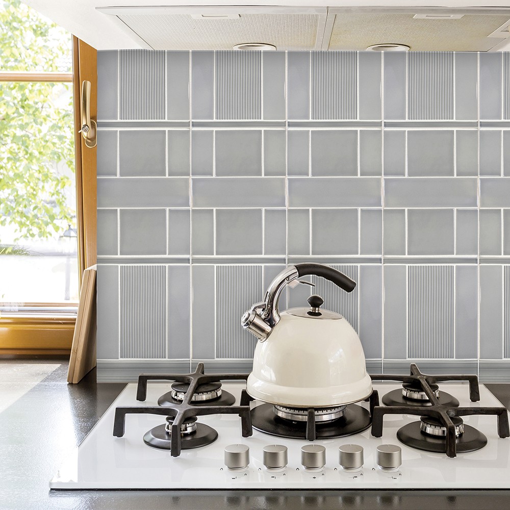 San Marino Evolution - Muted Tones & Corduroy Deco