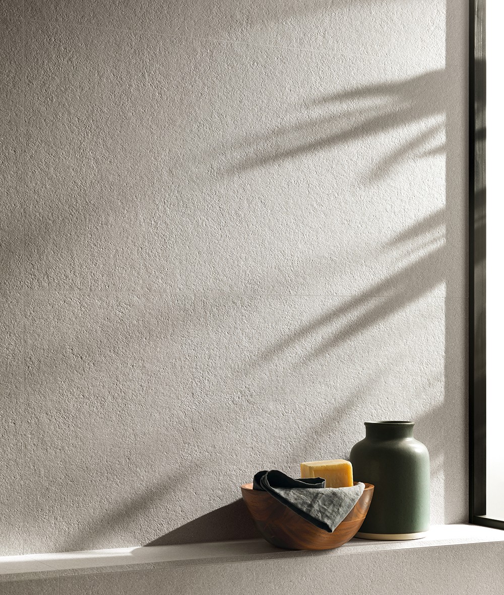 Sculpture Pearl Matte 16"x32 Ceramic Tile | GENROSE Stone & Tile