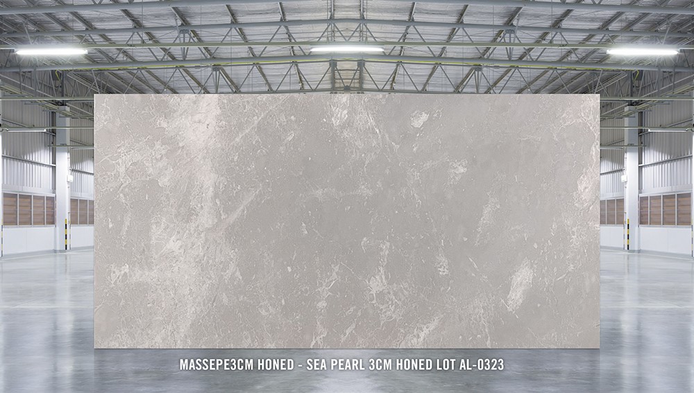 Sea Pearl Sea Pearl Honed 3cm Slabs | Natural Stone | GENROSE