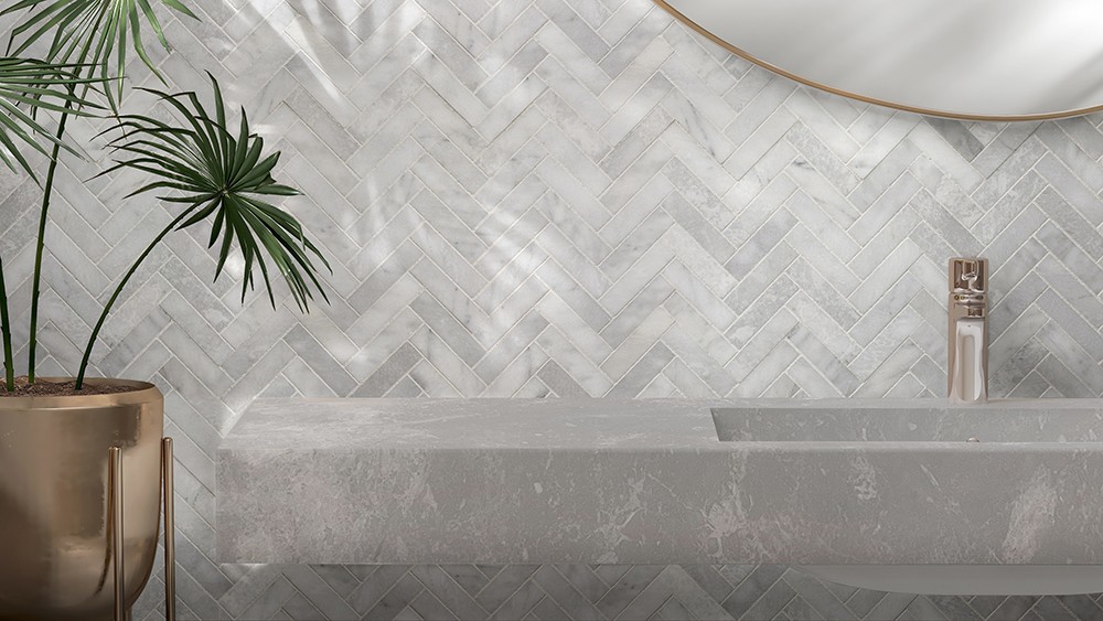 Sea Pearl Sea Pearl Honed 3cm Natural Stone Tile | GENROSE