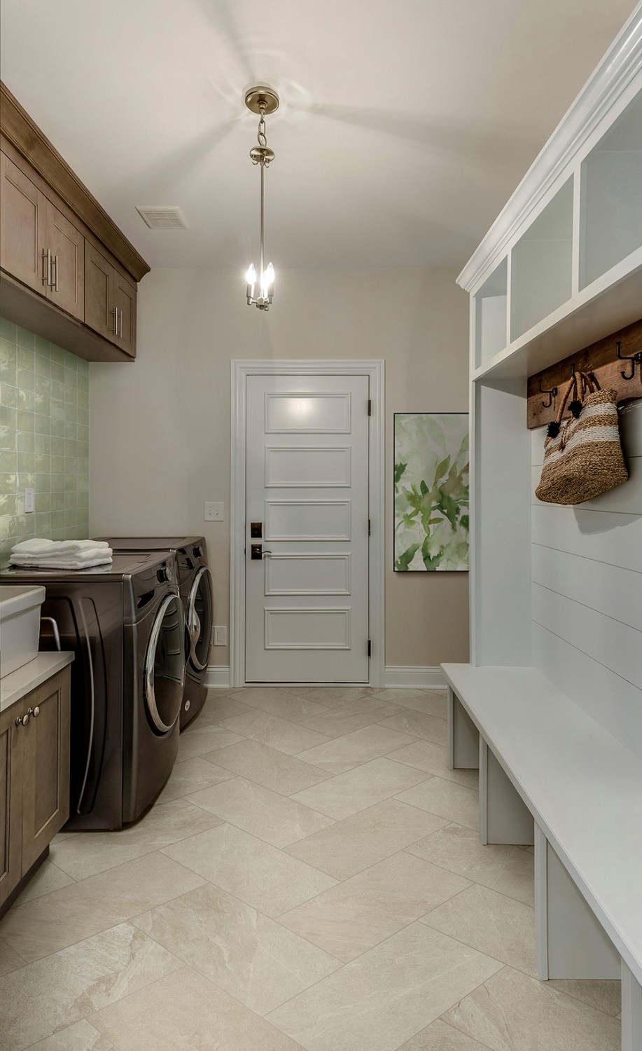 Shale Pinnacle Beige Matte 12"X24 Porcelain Tile | GENROSE