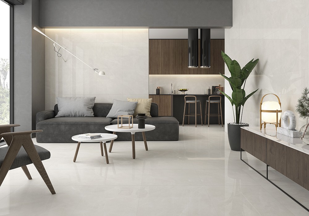Silk Sand Matte 12"x24 Porcelain Tile | Genrose Stone & Tile