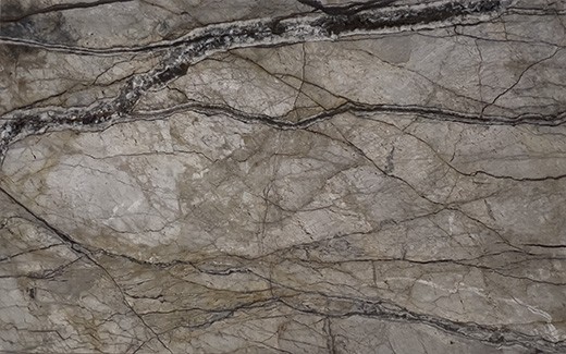 Silver Roots Slab Silver Roots Polished 2cm Slabs | Natural Stone | GENROSE