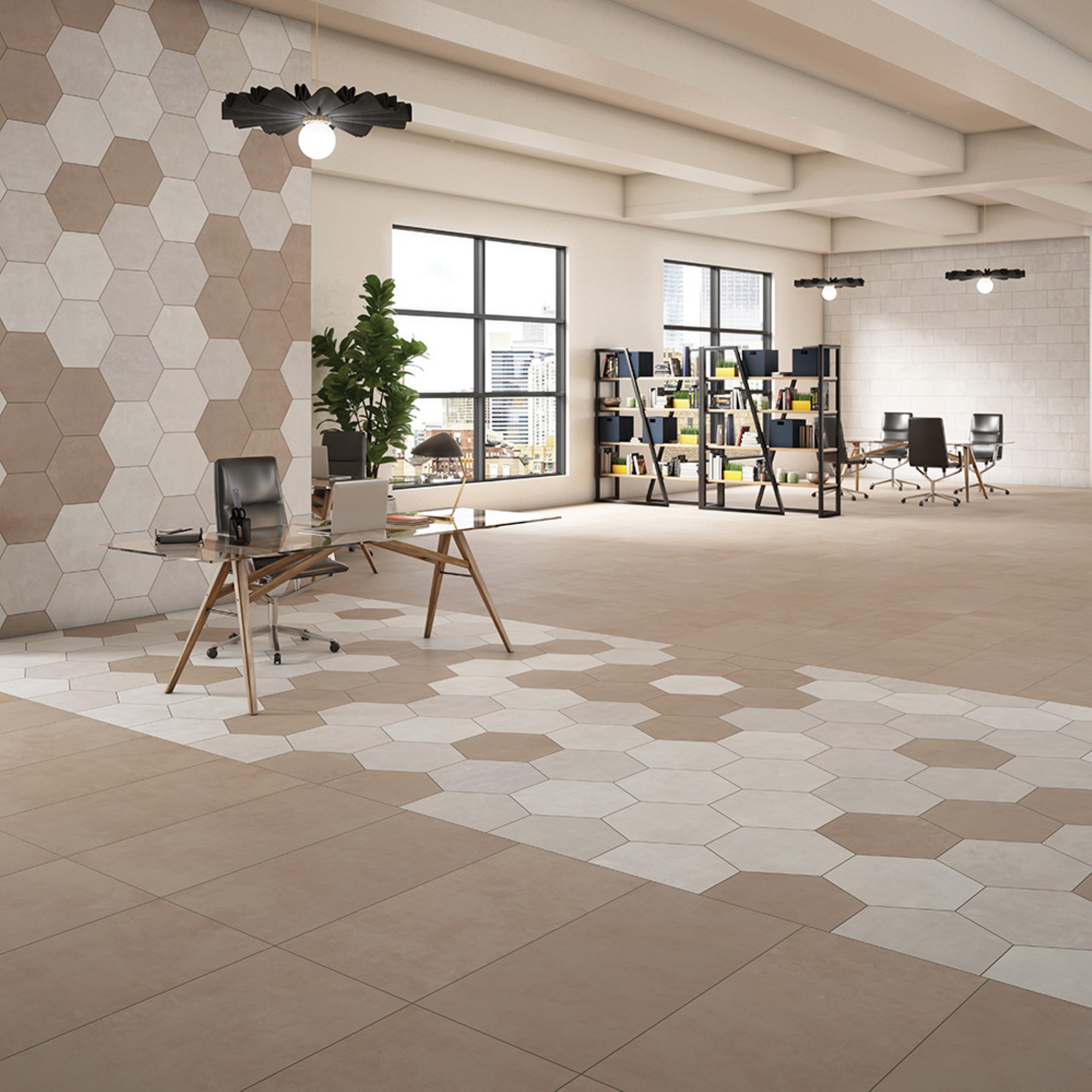 Space Porcelain Tile | GENROSE Stone & Tile, CT, MA, NH, NY