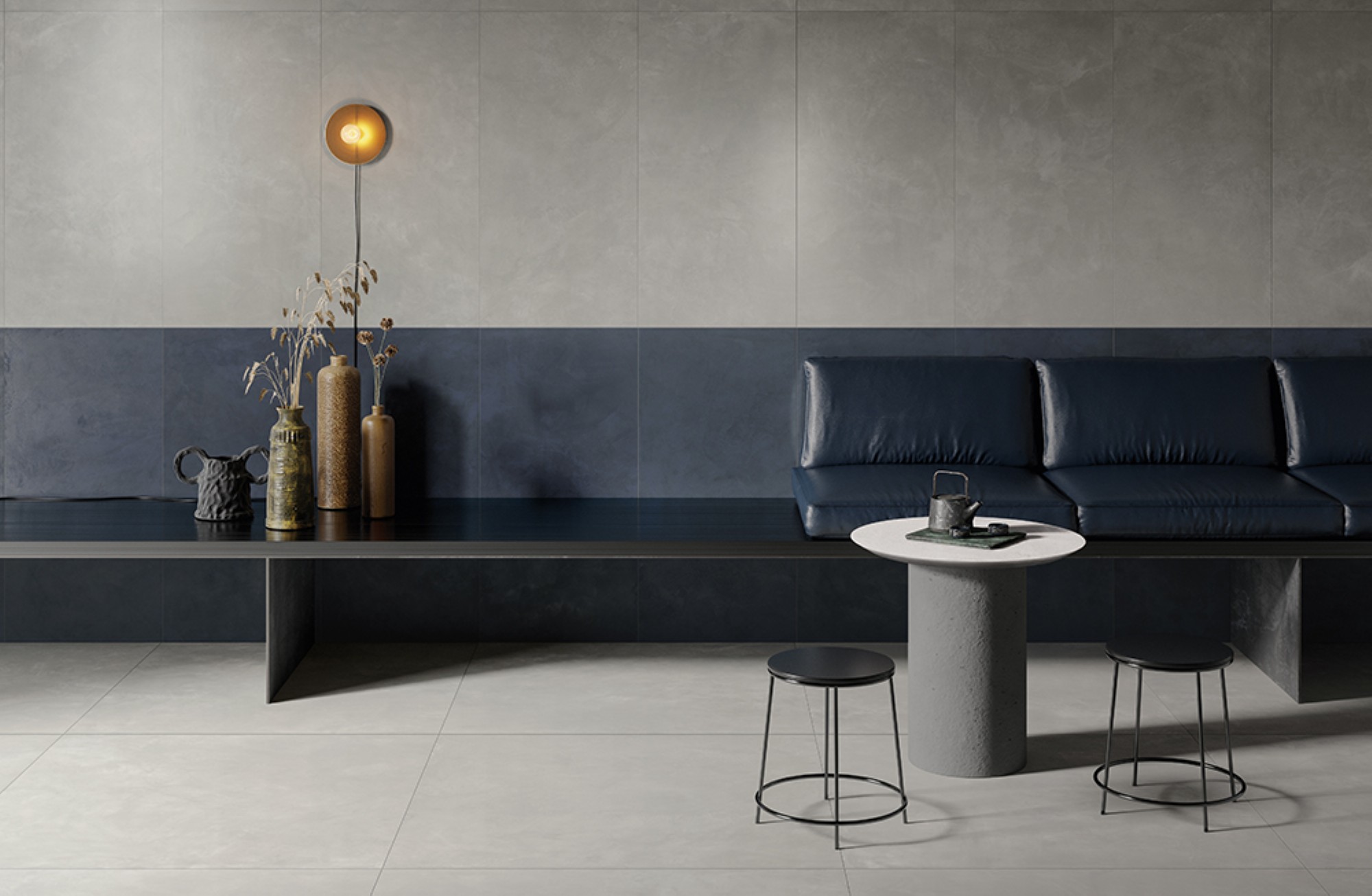 Spirit Levity Matte 24"x48 Porcelain Tile | GENROSE