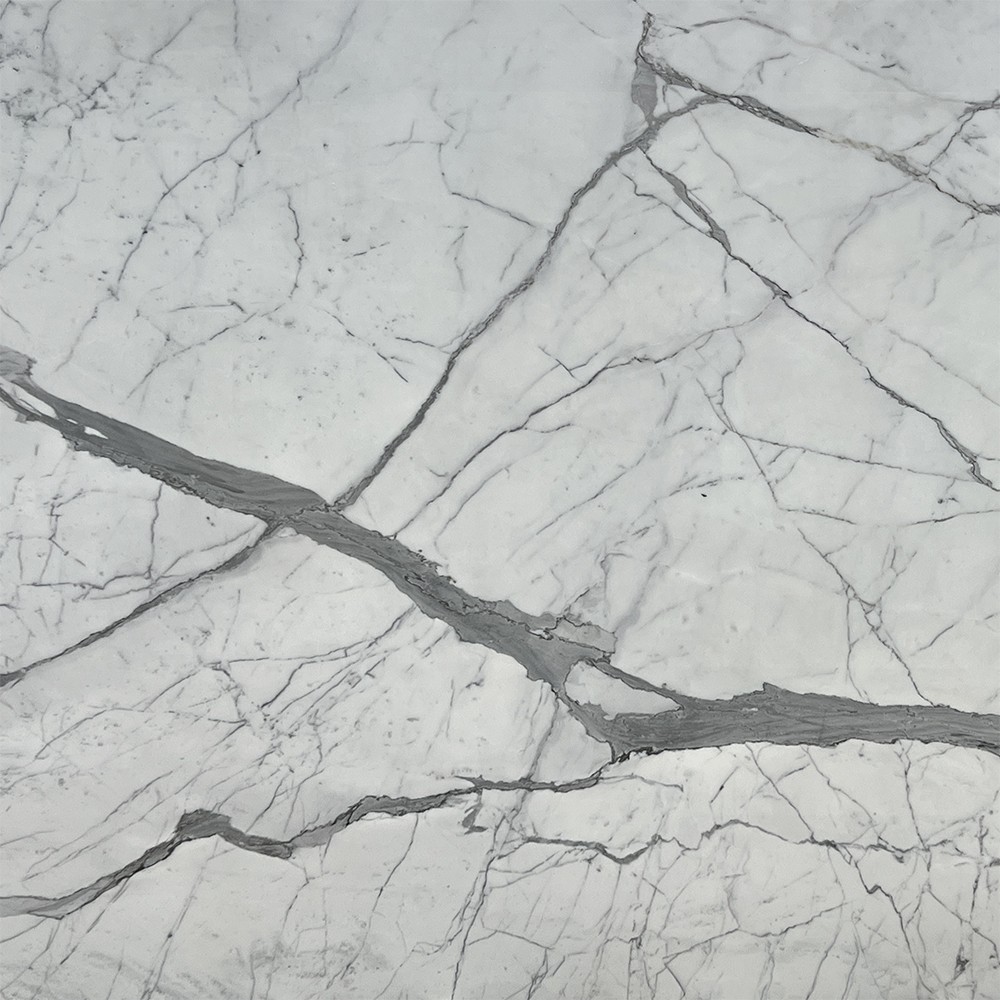 Statuary Marble Slab | GENROSE Stone + Tile