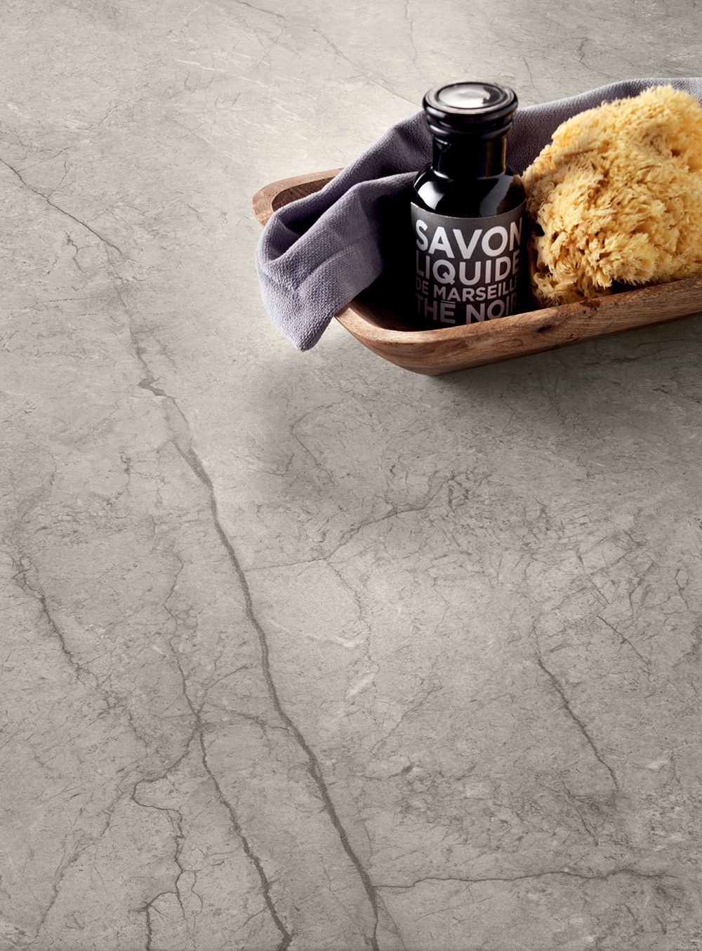 Stature Imperiale Grey Soft 12"x24 Porcelain Tile | GENROSE