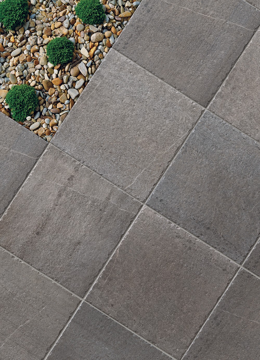Stonehenge Rosta Nuova Natural 8"x8 Porcelain Tile | GENROSE