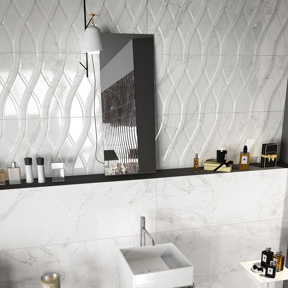 Outlet Swirl | GENROSE Stone & Tile, CT, MA, NH, NY