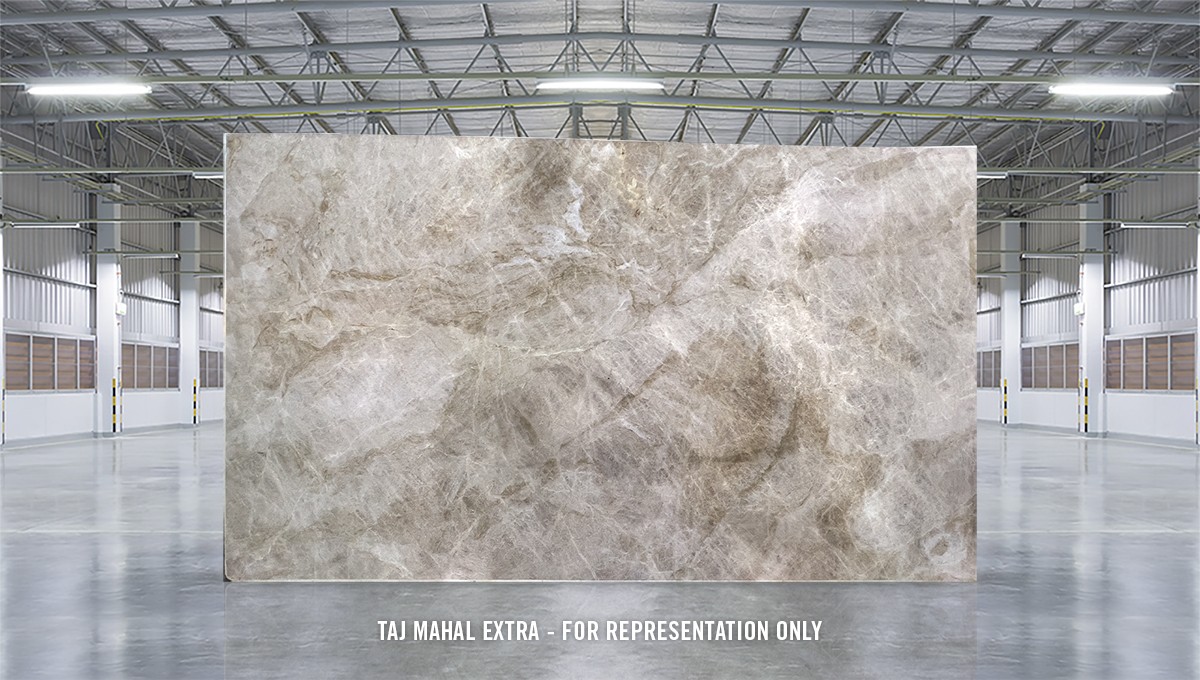 Taj Mahal SlabTaj Mahal 2cm Honed Slabs | Natural Stone | GENROSE