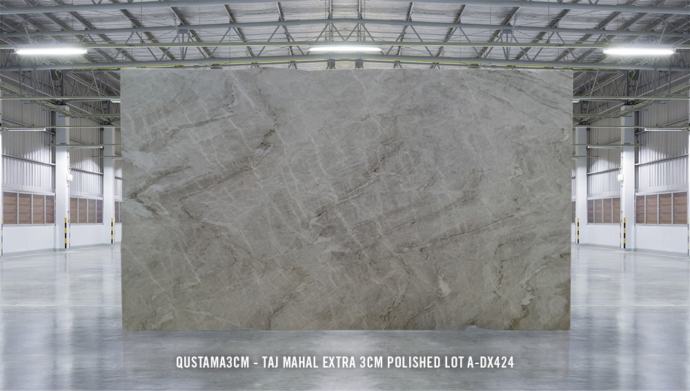 Taj Mahal Extra Slab Taj Mahal Extra Polished 3cm Slabs | Natural Stone ...
