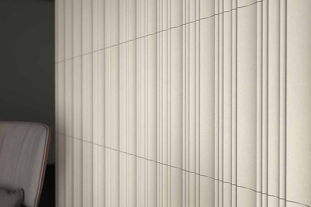 Textura White Matte 6.5"x21" Ordesa Wall Deco White Porcelain Tile ...