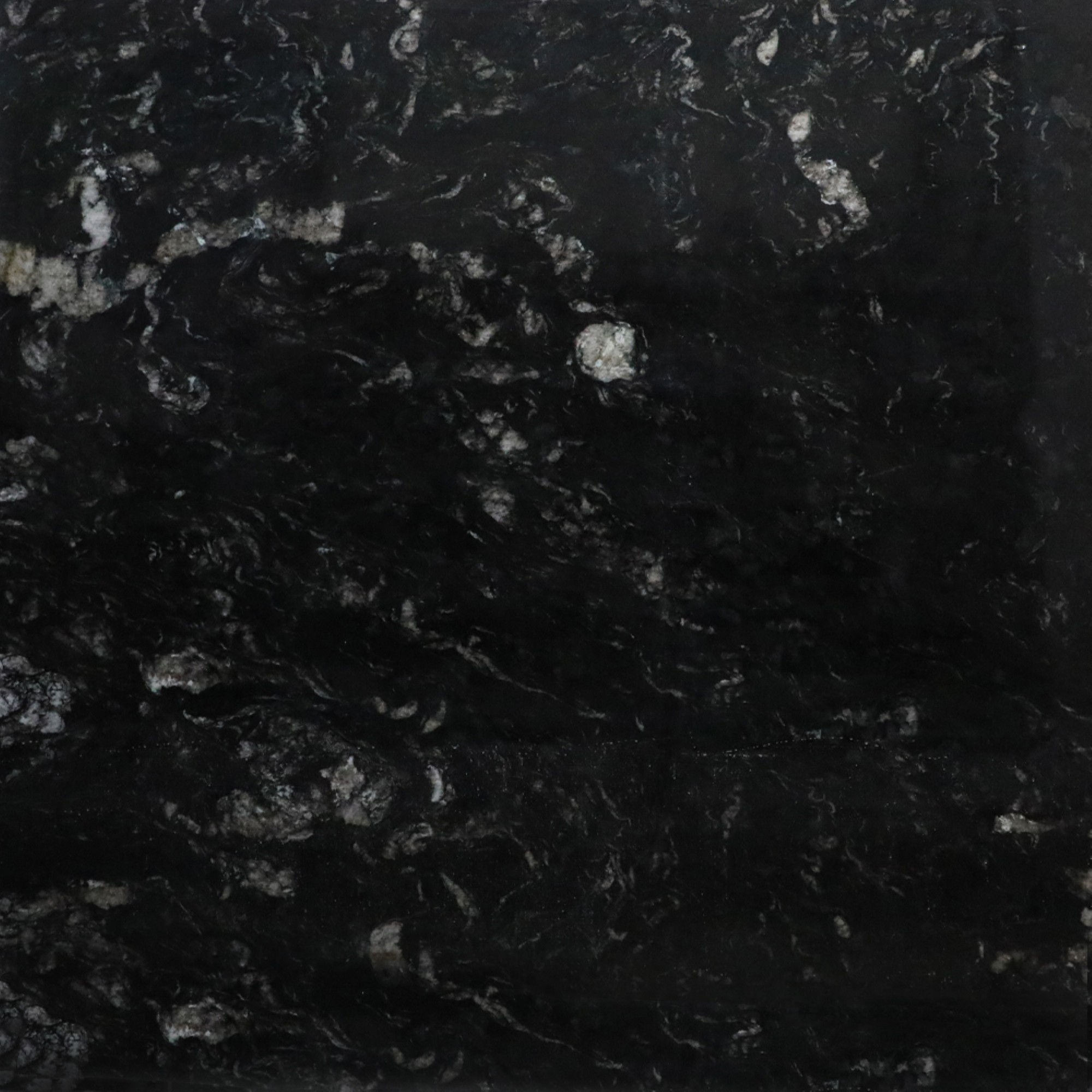 Titanium Granite Slabs | GENROSE Stone + Tile CT, MA, NH, NY