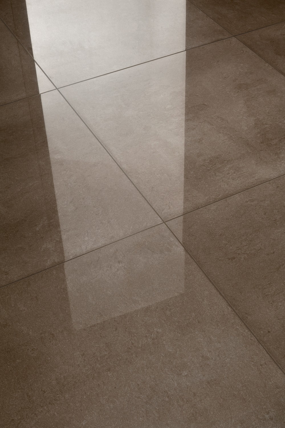 Tone Dove Polished 24"x24 Porcelain Tile | GENROSE