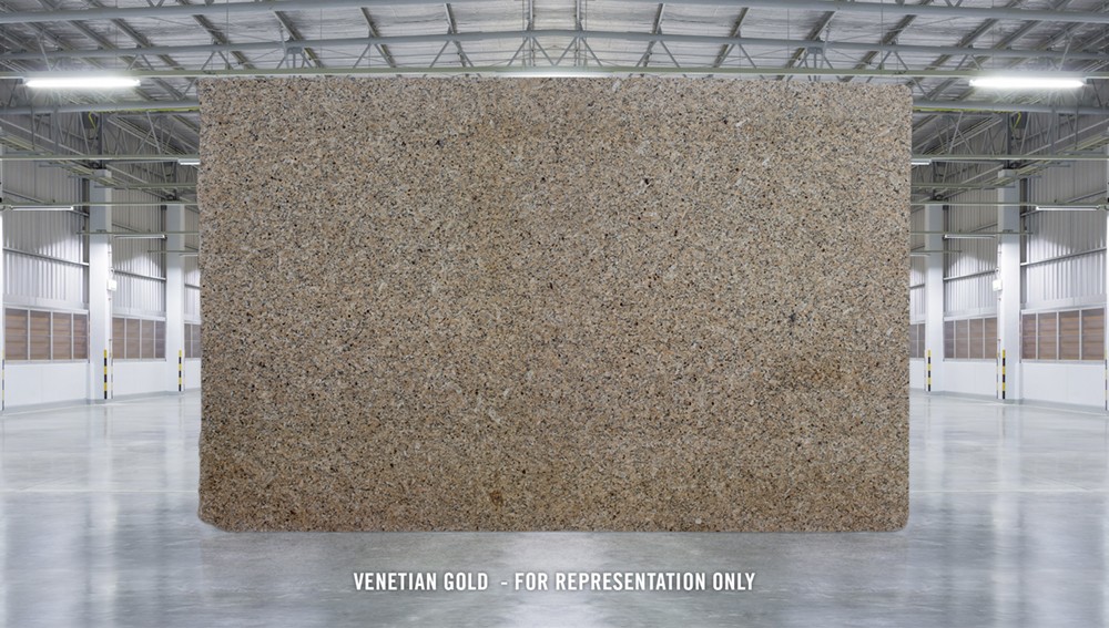 Venetian Gold Slab Venetian Gold Polished 3cm Slabs | Natural Stone ...