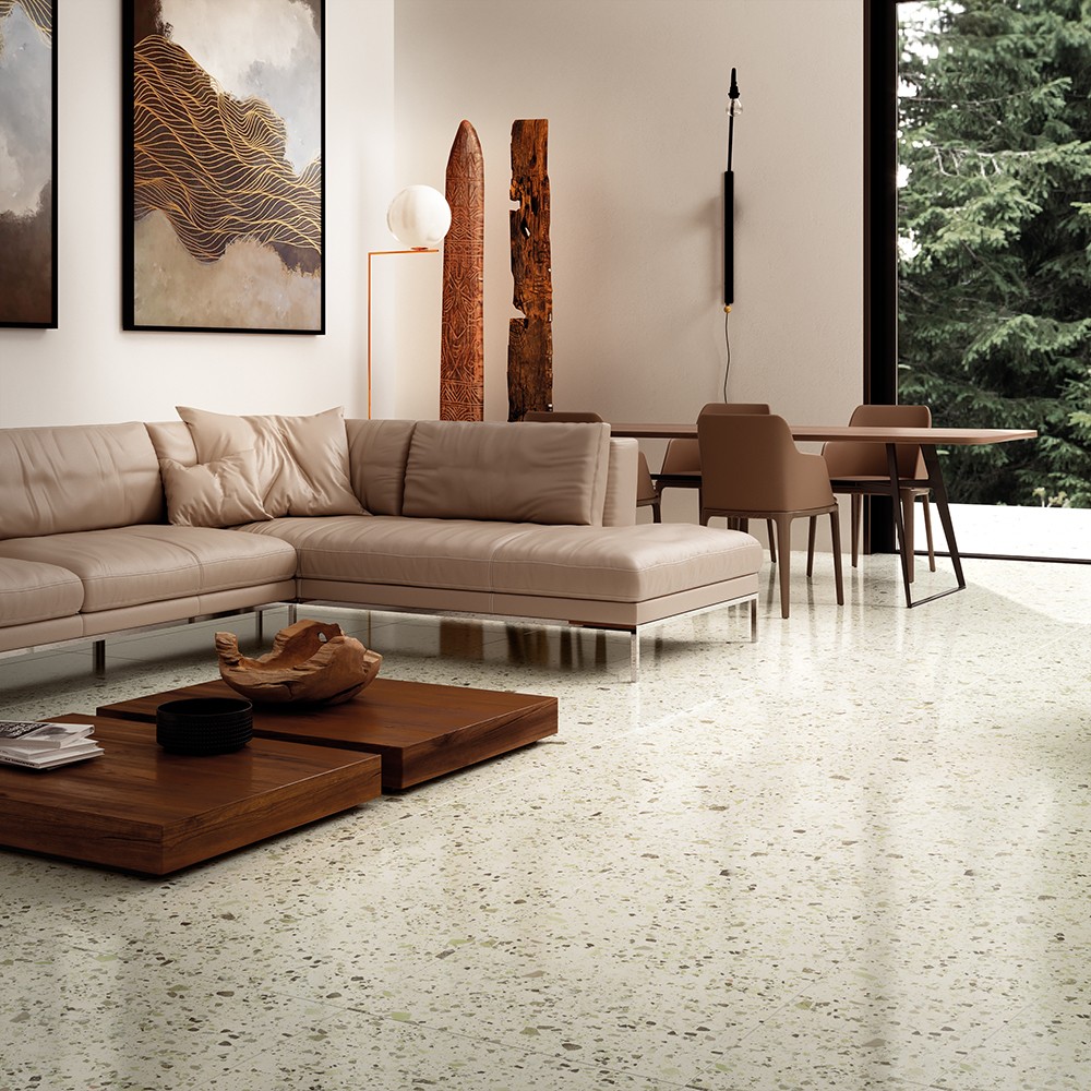 Villa Green Matte 24"X48 Porcelain Tile | GENROSE