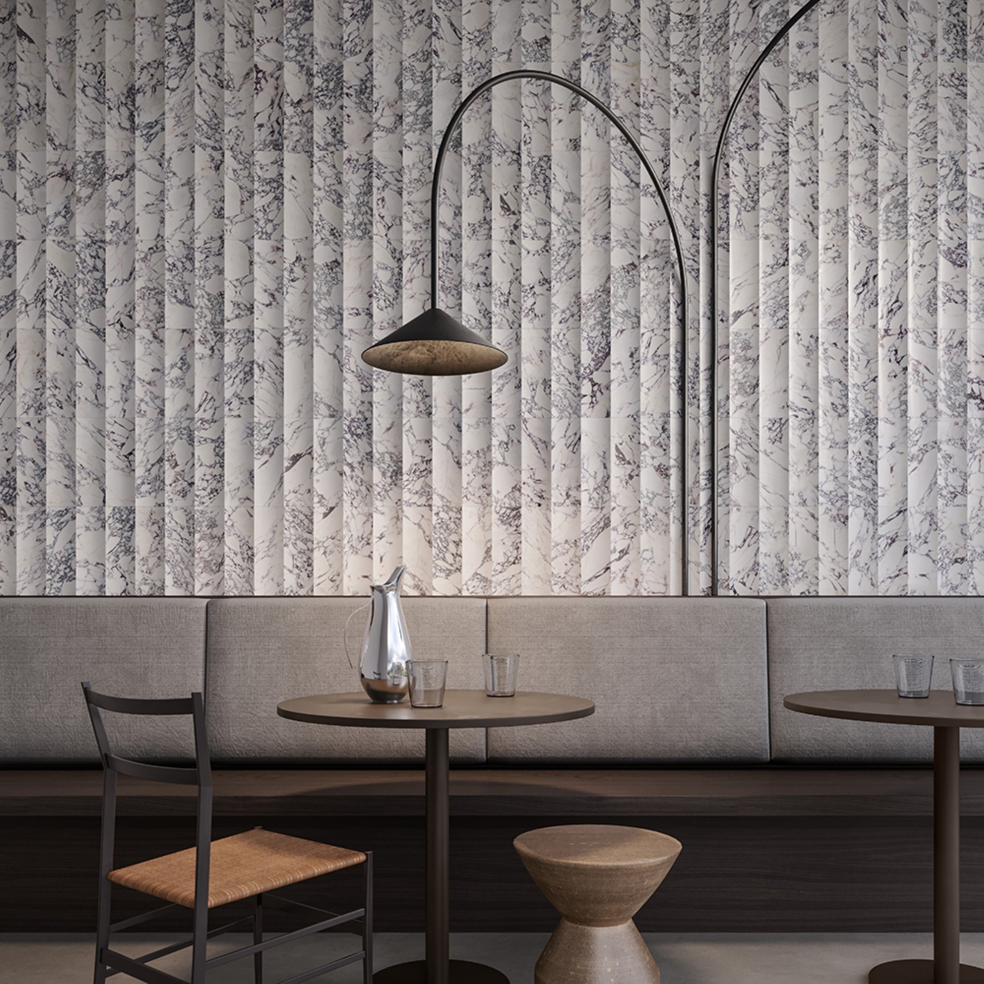 Viola Roccia Natural Stone Tile | GENROSE Stone & Tile, CT, MA, NH, NY
