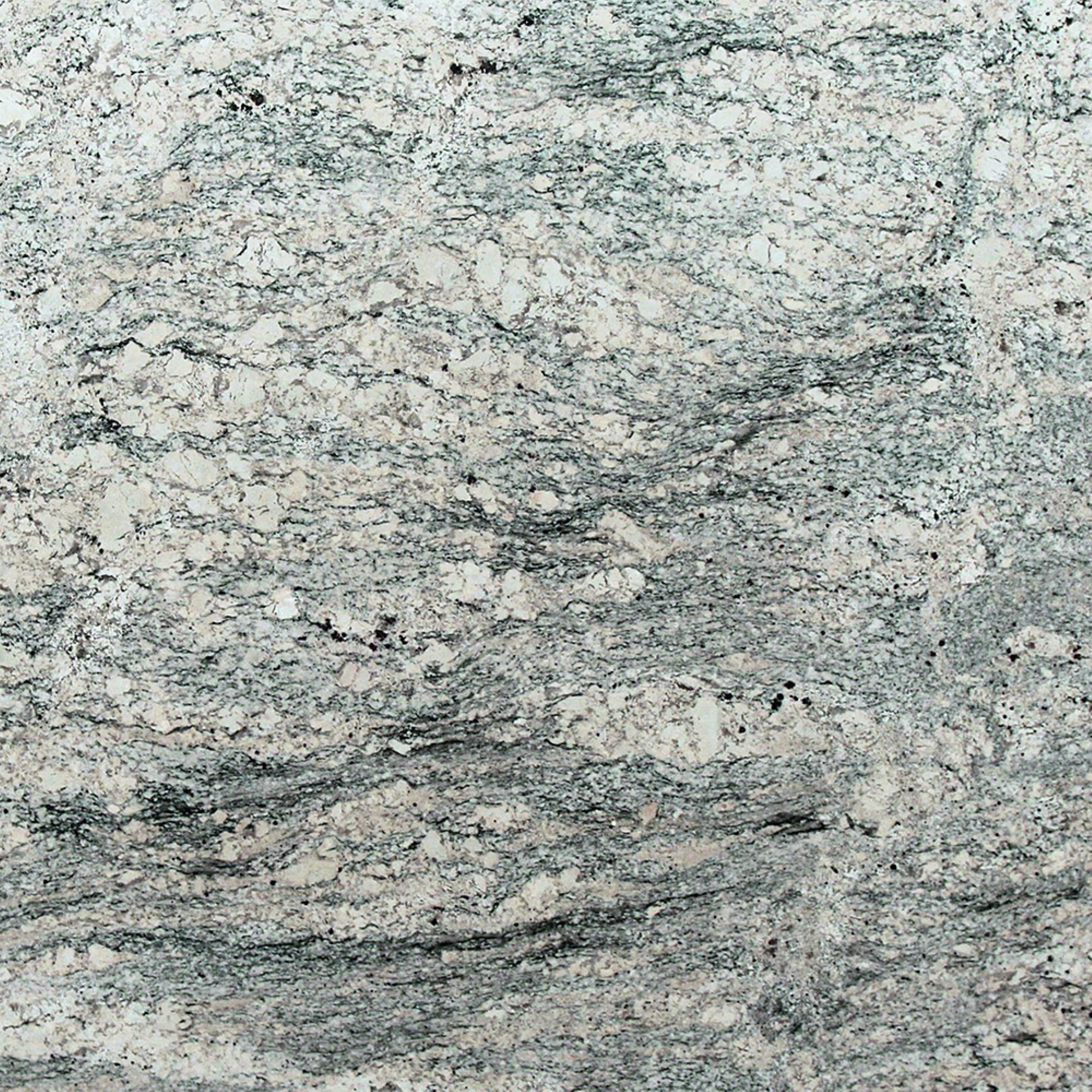 White Ice Granite Slabs | GENROSE Stone + Tile CT, MA, NH, NY