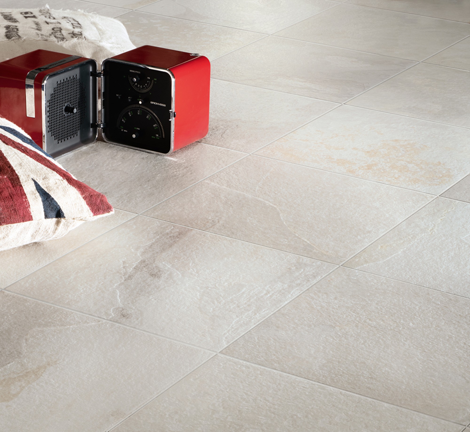 Wynn Milk Natural 12"x24 Porcelain Tile | GENROSE