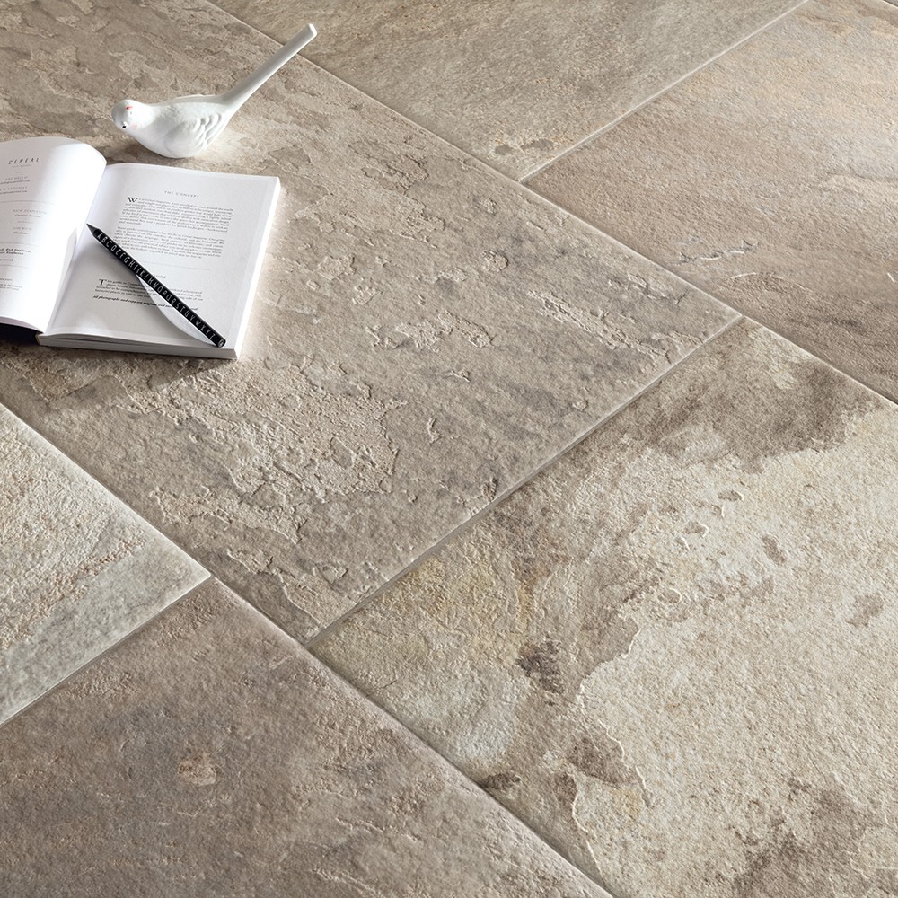 Wynn Nut Natural 12"x24 Porcelain Tile | GENROSE