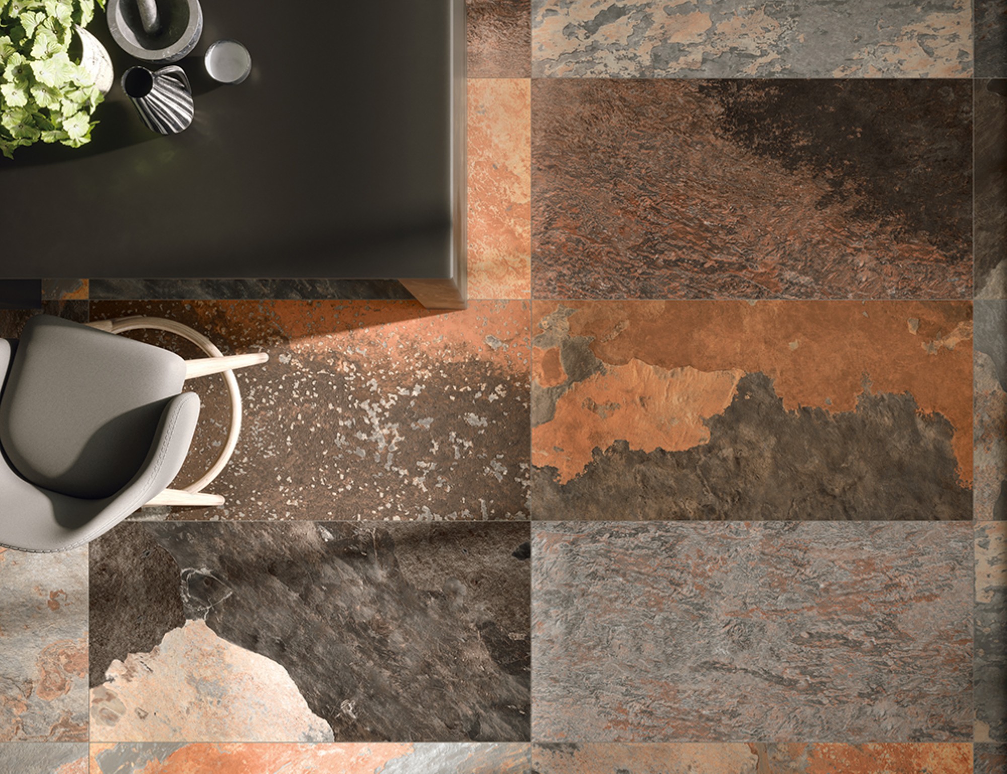 Wynn Sunset Natural 24"x48 Porcelain Tile | GENROSE