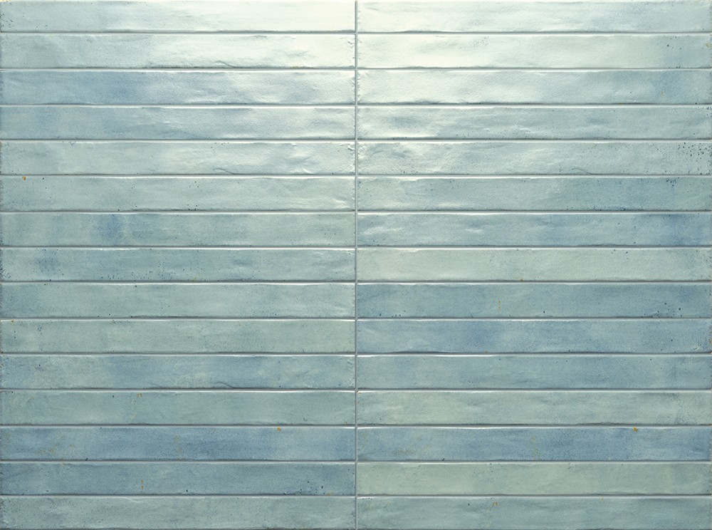 Zanzibar Sky Matte 2"x18" Porcelain Tile | GENROSE