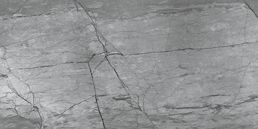 Amazon Coal Carved 12"x24" Porcelain Tile | GENROSE