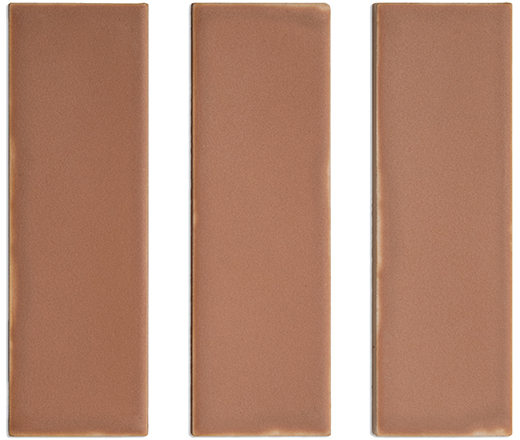 Chalk Camel Matte 1.6"x5" Ceramic Tile | GENROSE