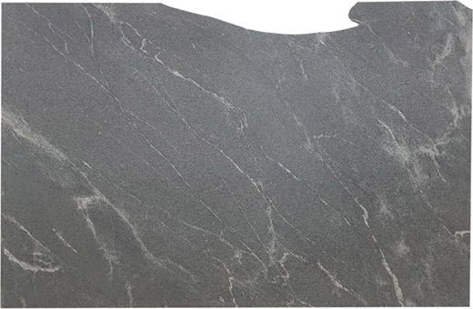 Charcoal Mist Slab Charcoal Mist Honed 3cm Slabs | Natural Stone | GENROSE