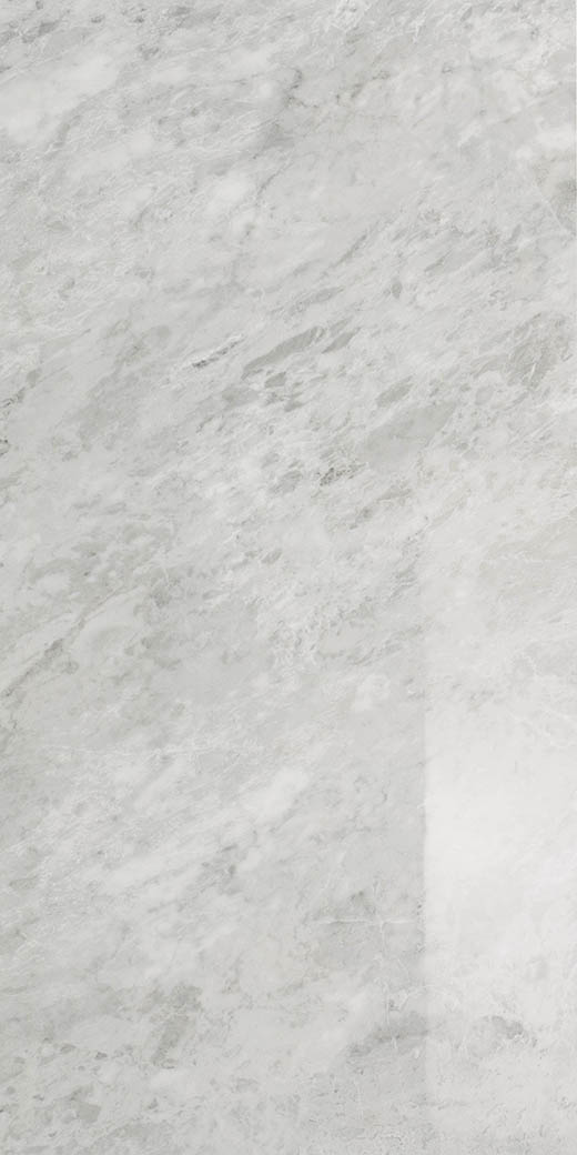 Charm Grigio Versilia Polished 24"x48 Porcelain Tile | GENROSE