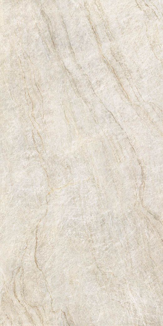 Charm Taj Mahal Polished 48"x102" 6mm Porcelain Tile | GENROSE