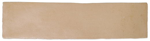 Clay Natural Matte 2.5"x11" Porcelain Tile | GENROSE