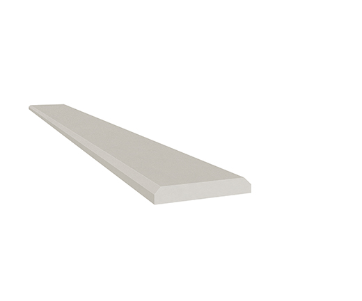 Marmiline Marmiline Ash Polished 4"x36" Threshold Thresholds | Seats ...