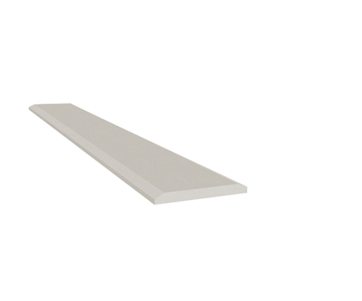 Marmiline Ash Polished 4"x36" Threshold, Seats & Sills