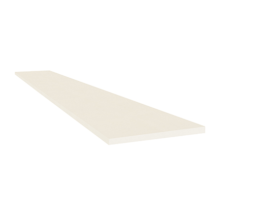 Marmiline Ivory Polished 11.8"x27.6" Niche Back Panel Thresholds