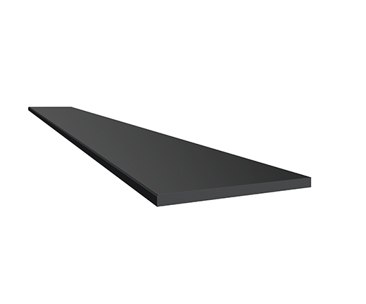Marmiline Midnight Polished 14"x36" Bench Thresholds | Sills
