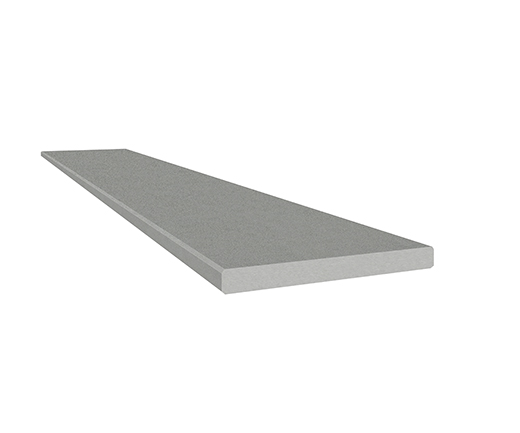 Marmiline Shadow Polished 6"x76" Sill Thresholds, Seats, Sills
