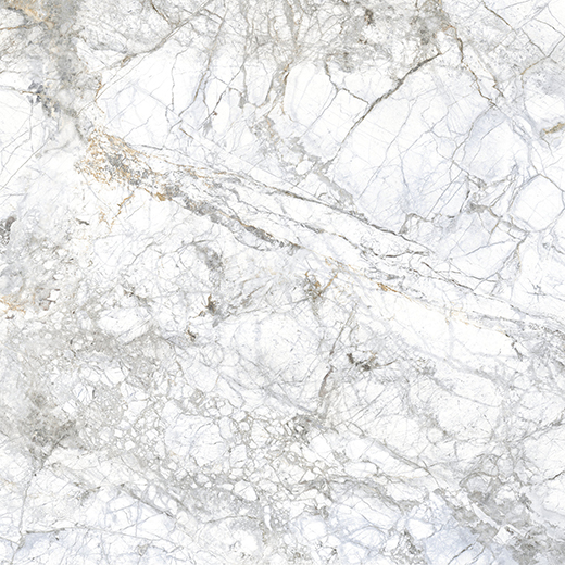 Legacy White Polished 40"X40 Porcelain Tile | GENROSE