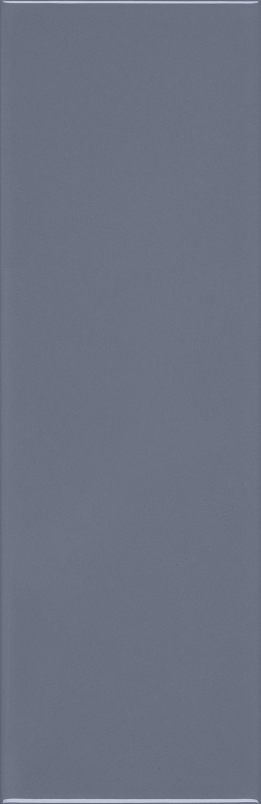 Mayas Indigo Glossy 4"x12 Ceramic Tile | GENROSE