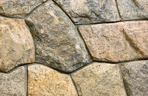 Newport Mix Newport Mix Natural Mosaic Corner Exterior Stone | GENROSE
