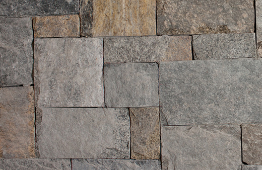 Newport Mix Newport Mix Natural Veneer - Square Cut Exterior Stone ...