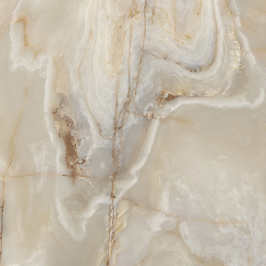 Oracle Golden Onyx Polished 32"x32" 10mm Porcelain Tile | GENROSE