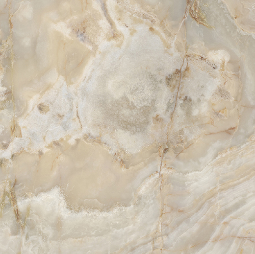 Oracle Golden Onyx Satin 32"x32" 6mm Porcelain Tile | GENROSE