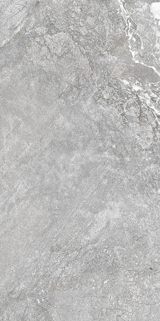 Oracle White Poryphery Structured 16"x32" 10mm Porcelain Tile | GENROSE