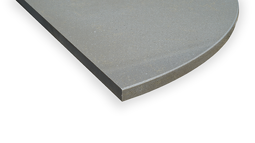 Composite Light Grey Polished 18x18 Light Grey Outlet | GENROSE