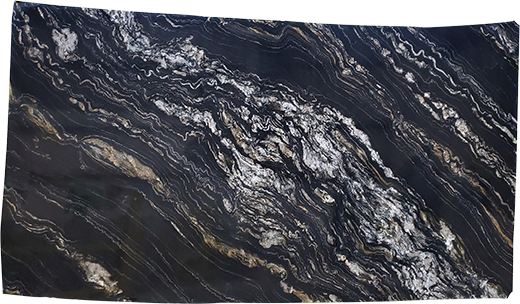 Portoro Slab Portoro Polished 3cm Slabs | Natural Stone | GENROSE