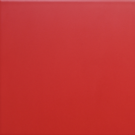 Prismatics Cayenne Satin 4"x4" Wall Ceramic Tile | GENROSE