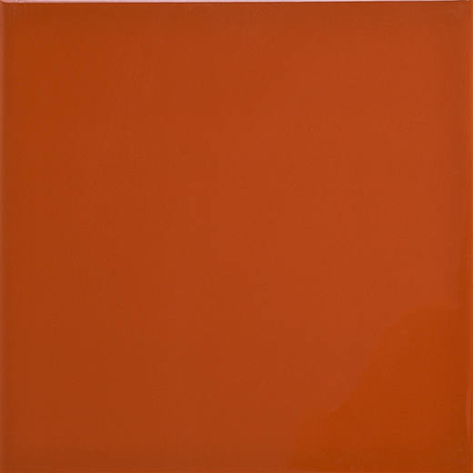 Prismatics Flame Gloss 4"x4" Wall Ceramic Tile | GENROSE